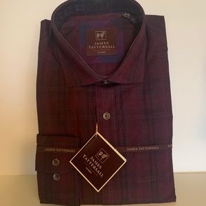 James Tattersall | Shirts | James Tattersall Mens Collared Shirt | Poshmark